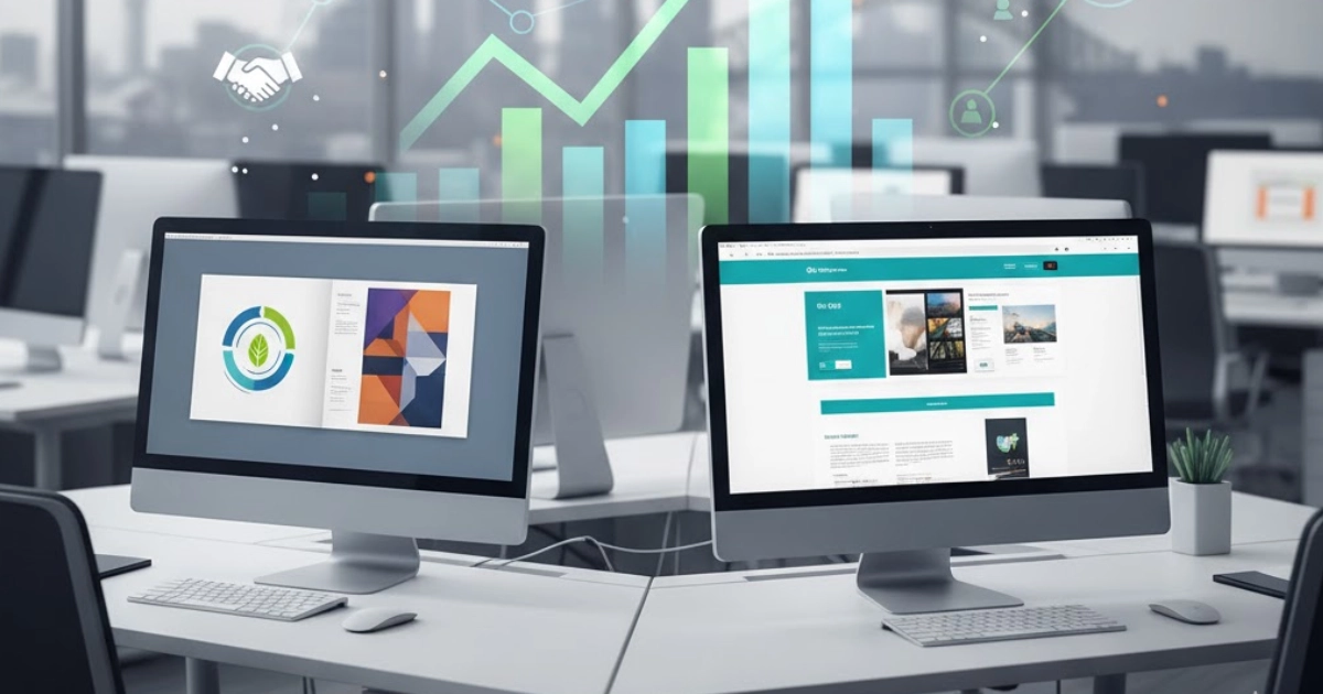 Scale Business Growth with Graphic Design Outsourcing